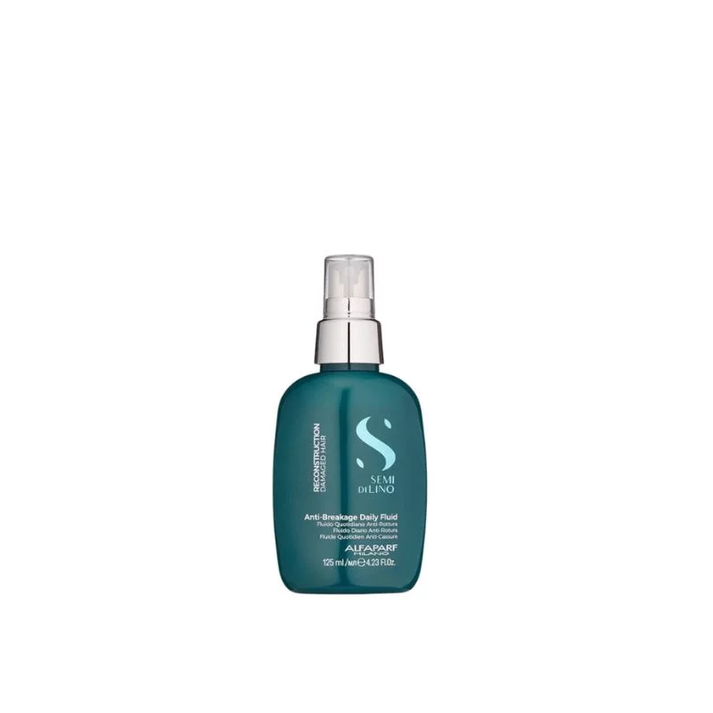 Semi Di Lino Reconstruction Anti-breakage Daily Fluid 125ml