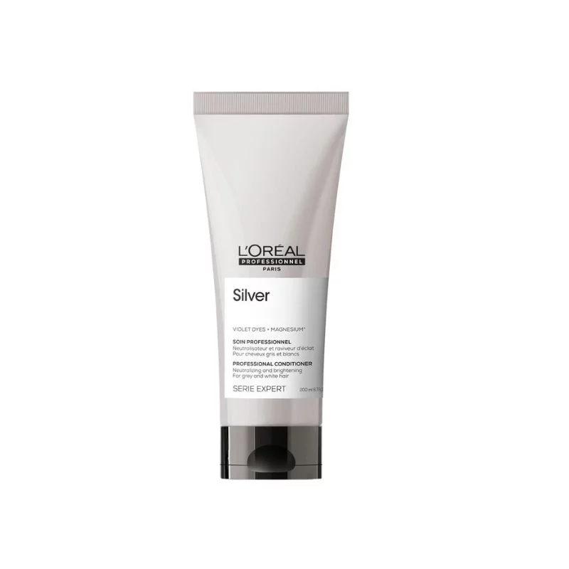 Silver Neutralising Conditioner 200ml