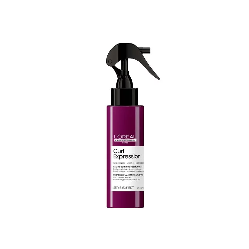 Curl Expression Hedgehog Renewing Water Spray 190ml