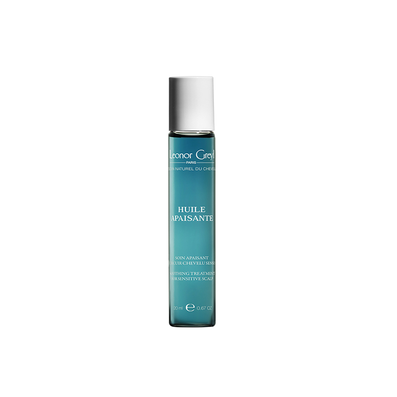 Huile Apaisante (Hair oil for sensitive scalp) 20ml