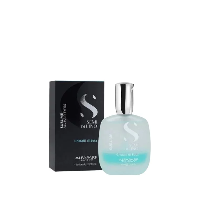 Semi Di Lino Sublime Cristalli Di Seta 45ml