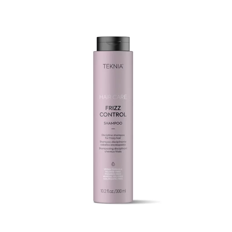Frizz Control Shampoo 300ml