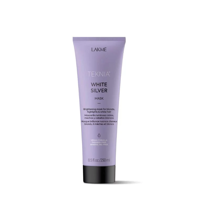 White Silver Mask 250ml