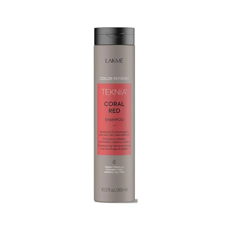 Refresh Coral Red Shampoo 300ml