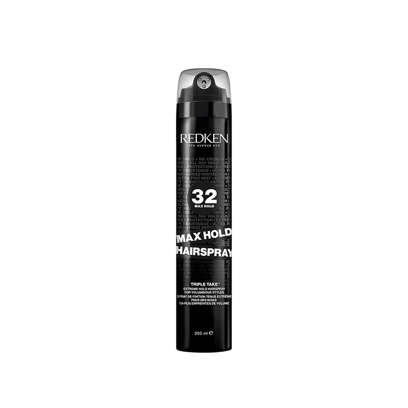 32 Max Hold Hairspray 300ml