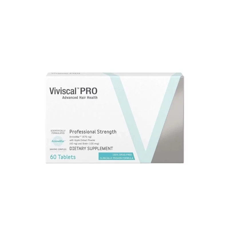 PRO Hair Growth Programme 60pcs