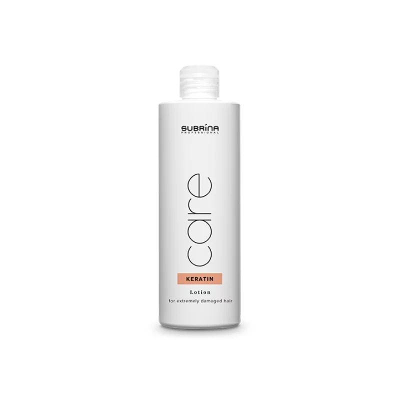 Keratin Lotion 500ml