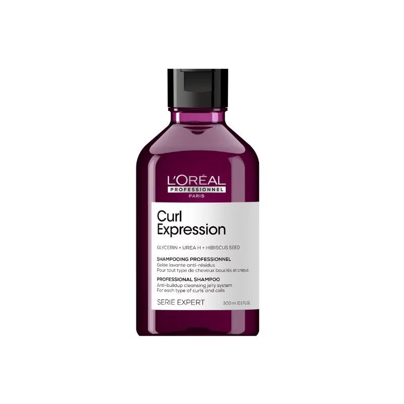 Curl Expression Anti-Buildup Cleansing Jelly Shampoo 300ml