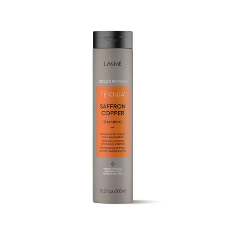 Refresh Saffron Copper Shampoo 300ml