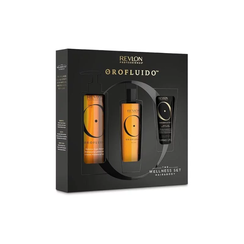 Orofluido The Wellness Set Hair & Body