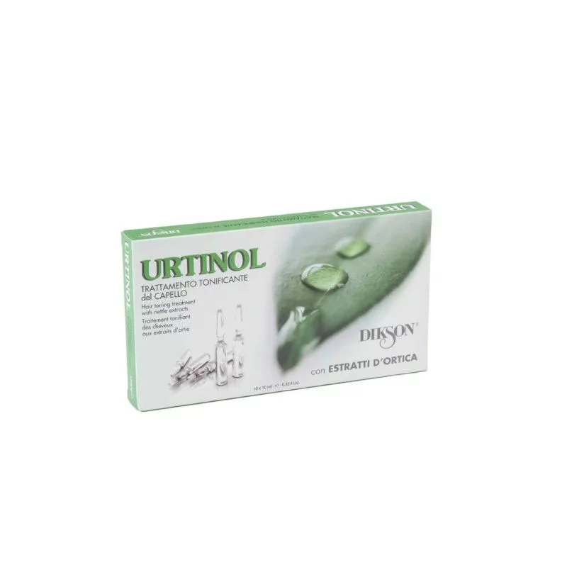 Urtinol Ampoule 10x10ml