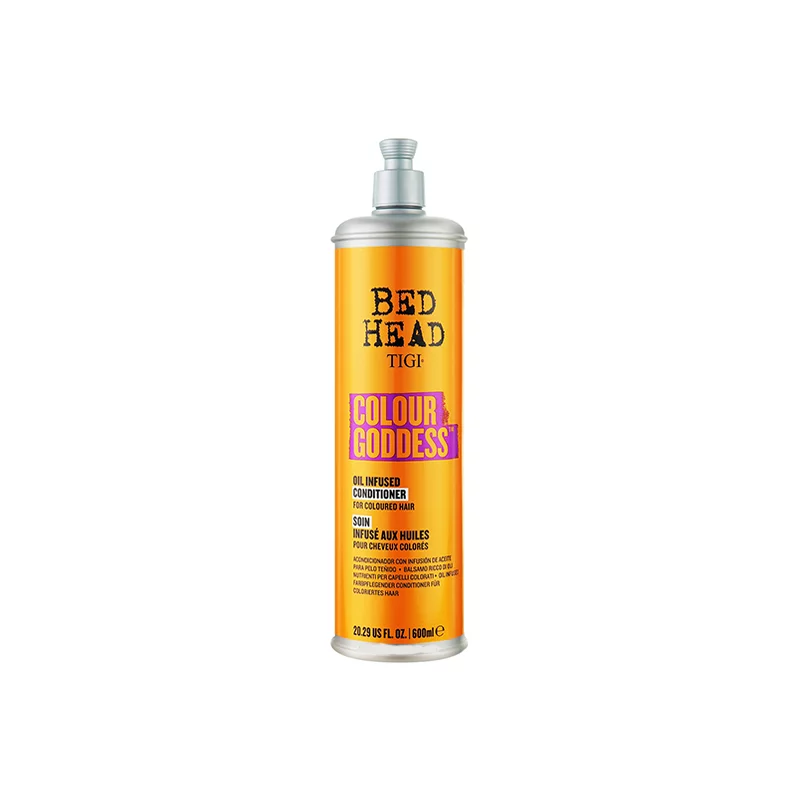 Bed Head Colour Goddess Oil Infused Conditioner 600ml