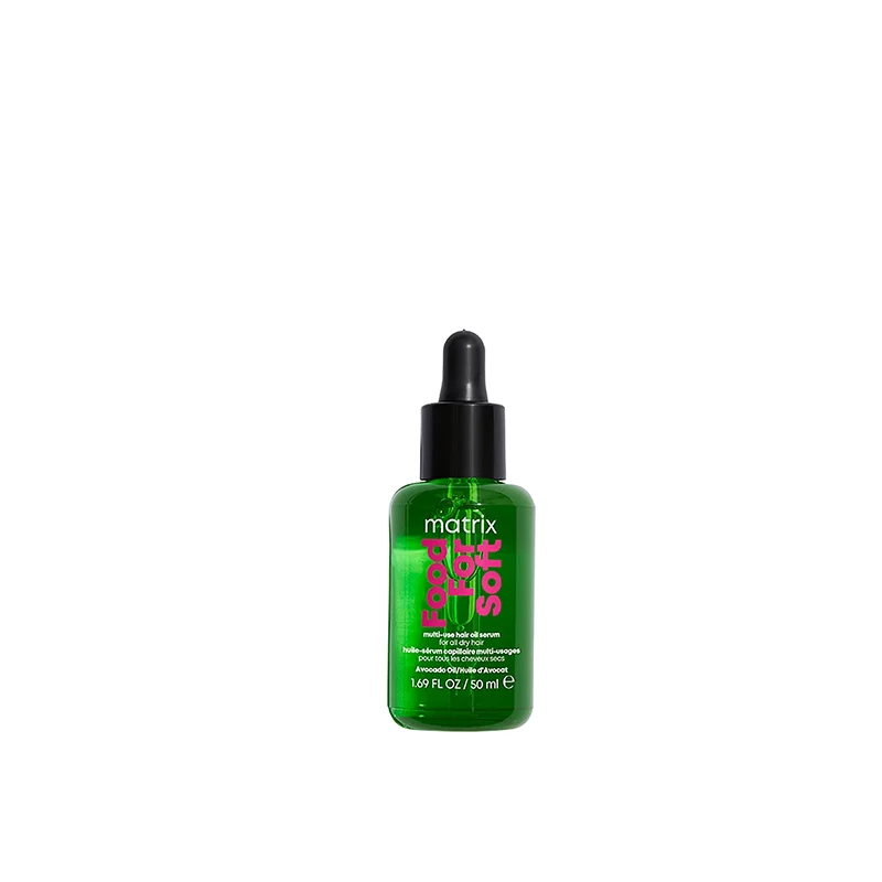 Food For Soft Multi-Use Hair Oil Serum 50ml