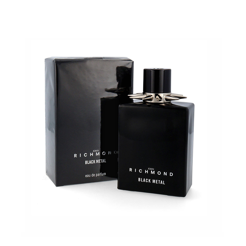 Black Metal Woman Eau de Parfum