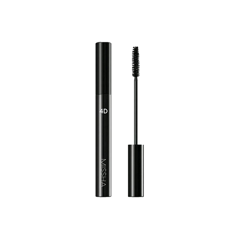 4D Mascara Black