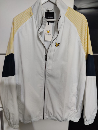 Original nova Lyle Scott jakna