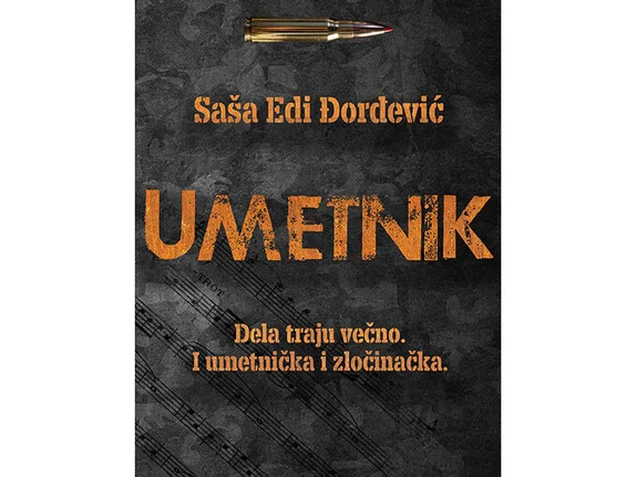 Umetnik - Saša Edi Đorđević