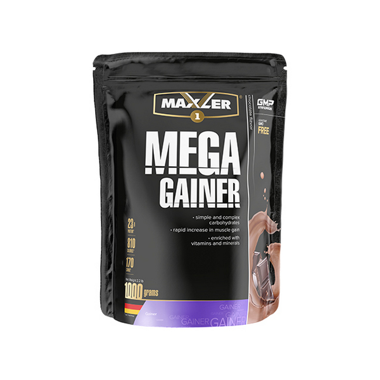 Mega Gainer 1kg