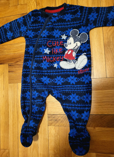Zeka Disney Mickey Mouse 74   ❤️