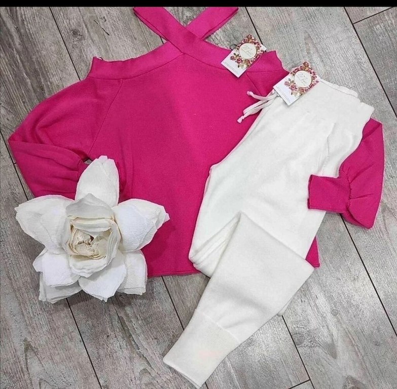 Predivna bluza konac Pamuk Vel S M L Pink boja Novo Uvoz Turska