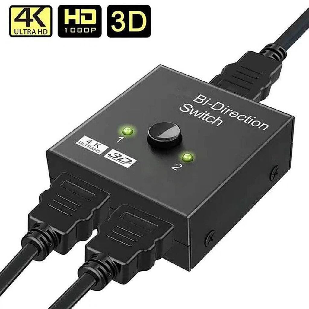 Ekstra HDMI Swich/Spliter SNIŽENJE, SNIŽENJE! !! NOVO, NOVO! ! !