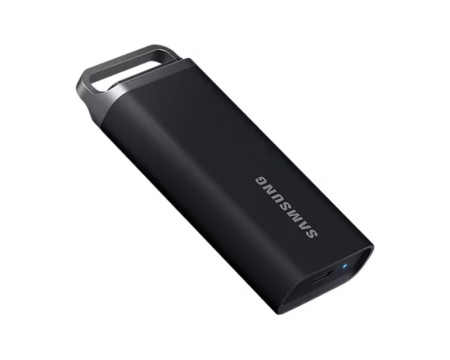 SAMSUNG Portable T5 EVO 2TB crni eksterni SSD MU-PH2T0S