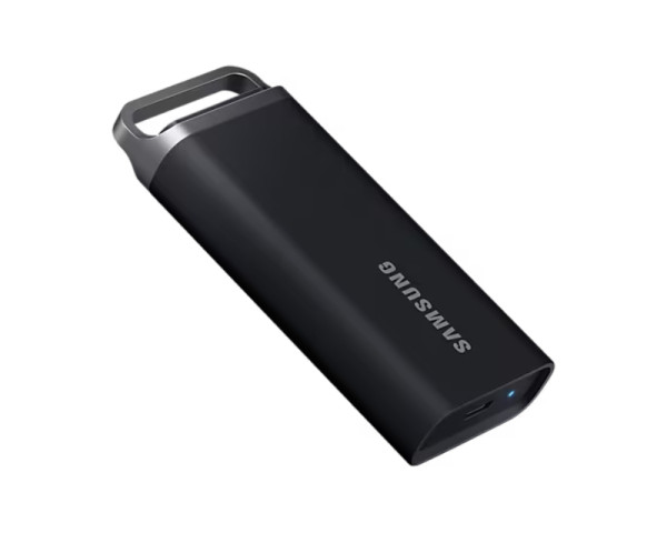 SAMSUNG Portable T5 EVO 8TB crni eksterni SSD MU-PH8T0S