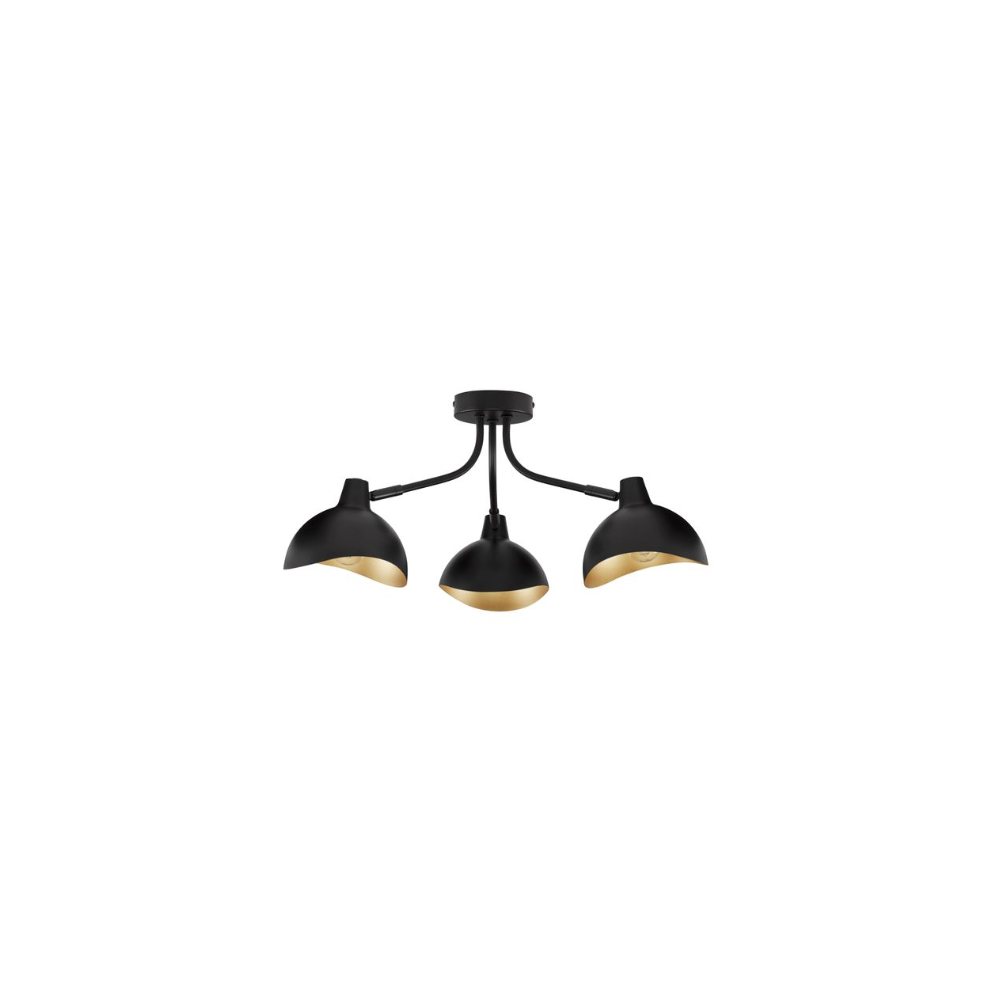 9555807 GEETI NOVA LUCE PLAFONSKI LUSTER