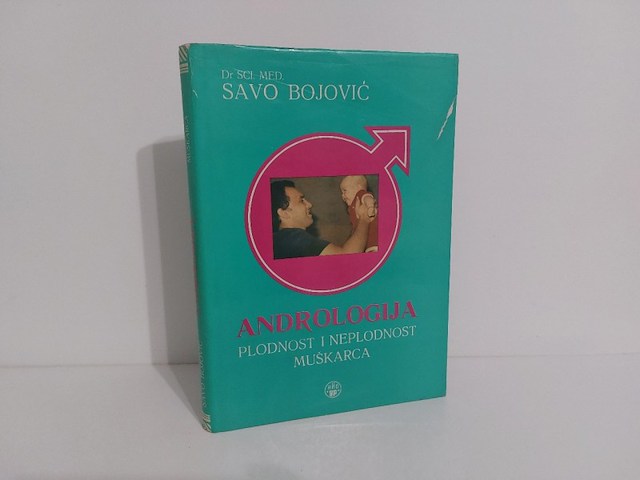 Andrologija plodnost i neplodnost muškarca-Bojović