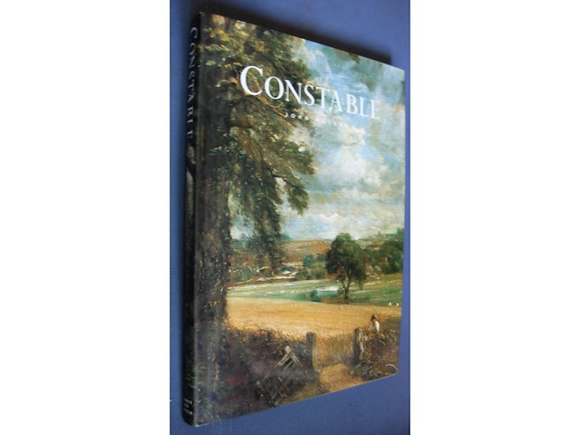 JOHN CONSTABLE - John Walker