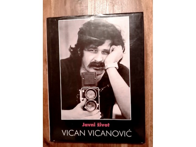 Vican Vicanovic  -- javni zivot