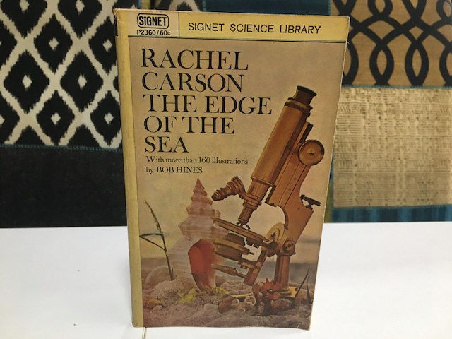 The Edge of the Sea  Rachel Carson