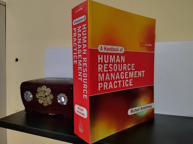 A Handbook of Human Resource Management Practice