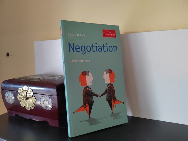 Essential Negotiation: An A to Z Guide, pregovaranje