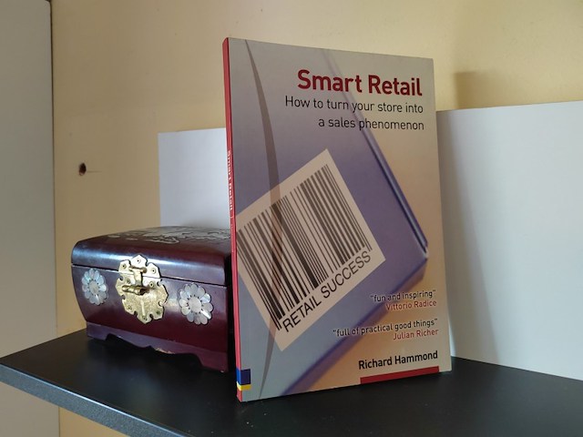 Smart Retail: How to Turn Your Store into a Sales Pheno