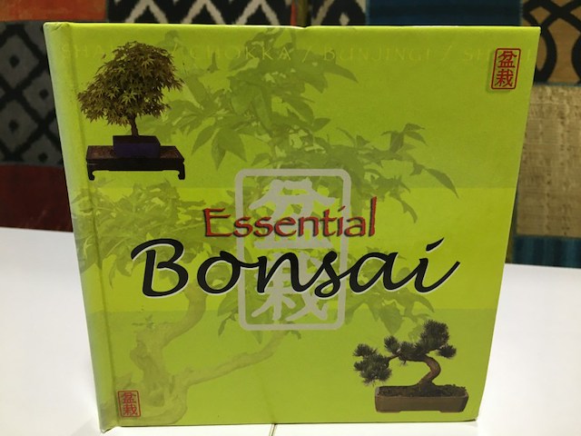 Essential Bonsai Jonathan Simpson