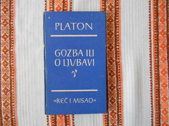 Platon - Gozba