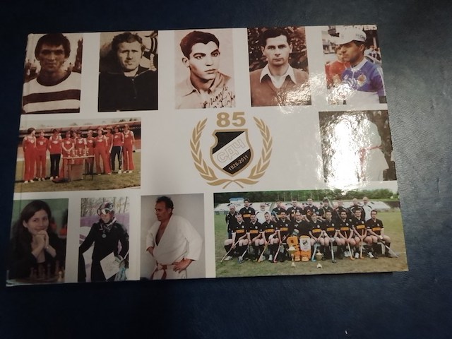 85 godina sportskog društva Čukarički 1926 - 2011