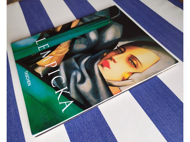 Tamara de Lempicka - Zil Nere / Taschen