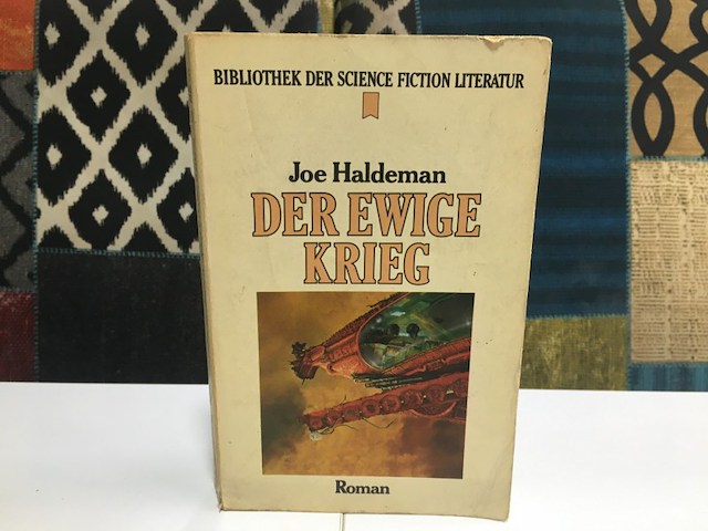 Večni rat Joe Haldeman