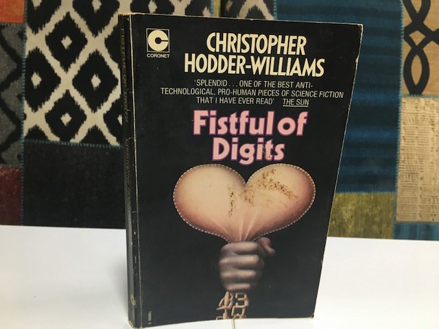 Fistful of Digits  Christopher Hodder Williams