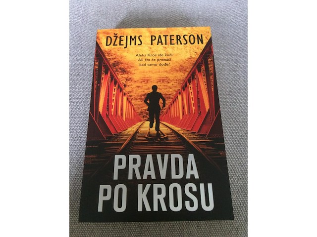 Džejms Paterson - Pravda po krosu