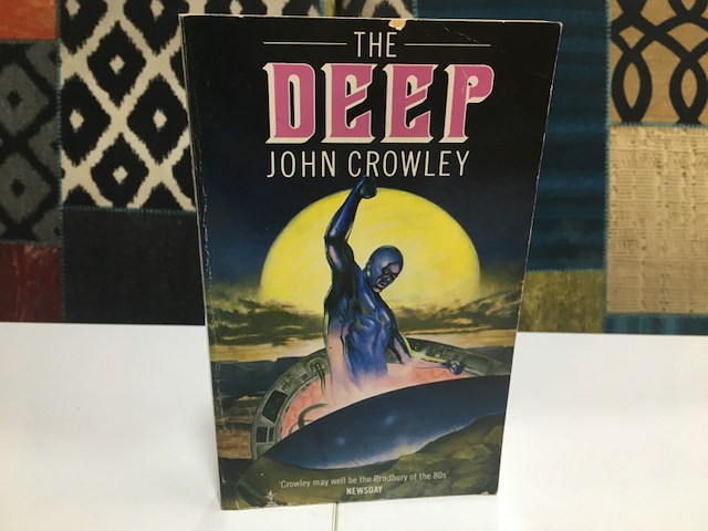 The DEEP John Crowley