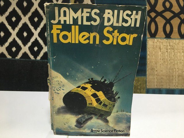 Fallen Star  James Blish