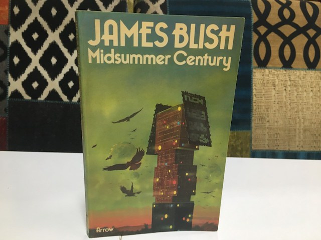 Midsummer Century  James Blish