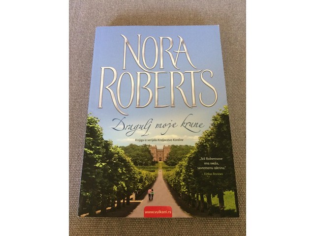 Nora Roberts - Dragulj moje krune