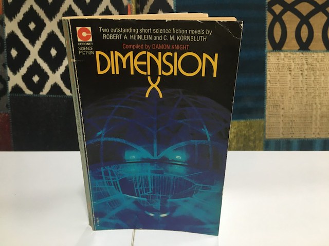 Dimension X  Damon Knight