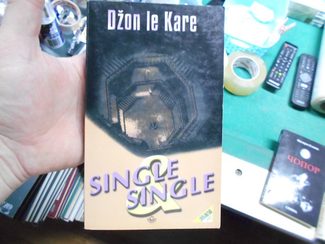 Džon le Kare - Single &; Single