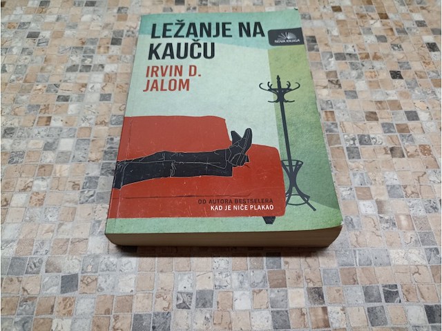 Irvin D. Jalom - Ležanje na kauču