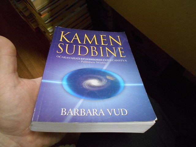 Barbara Vud - Kamen Sudbine